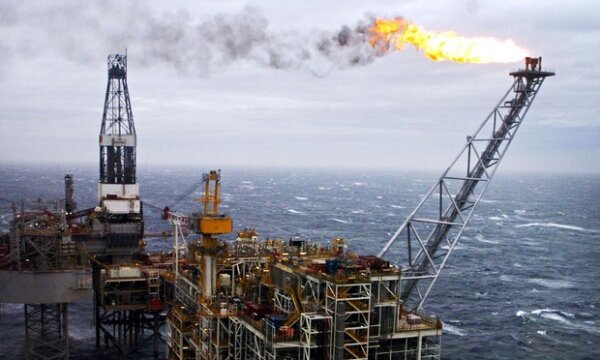 Derrick Flare Tower Offshore Survival Bosiet Oguk Medicals And Jobs