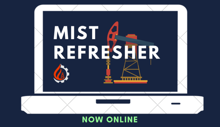 MIST Refresher Online - only £60 to renew